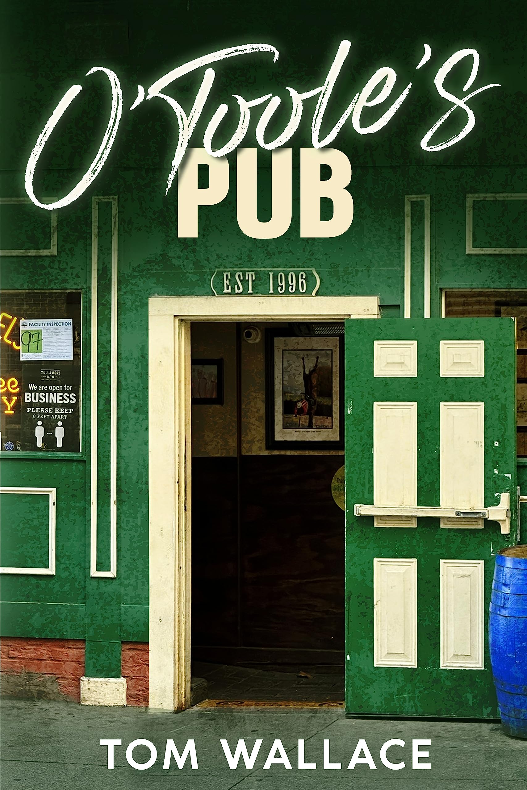 O'Tooles Pub by Tom Wallace | Goodreads