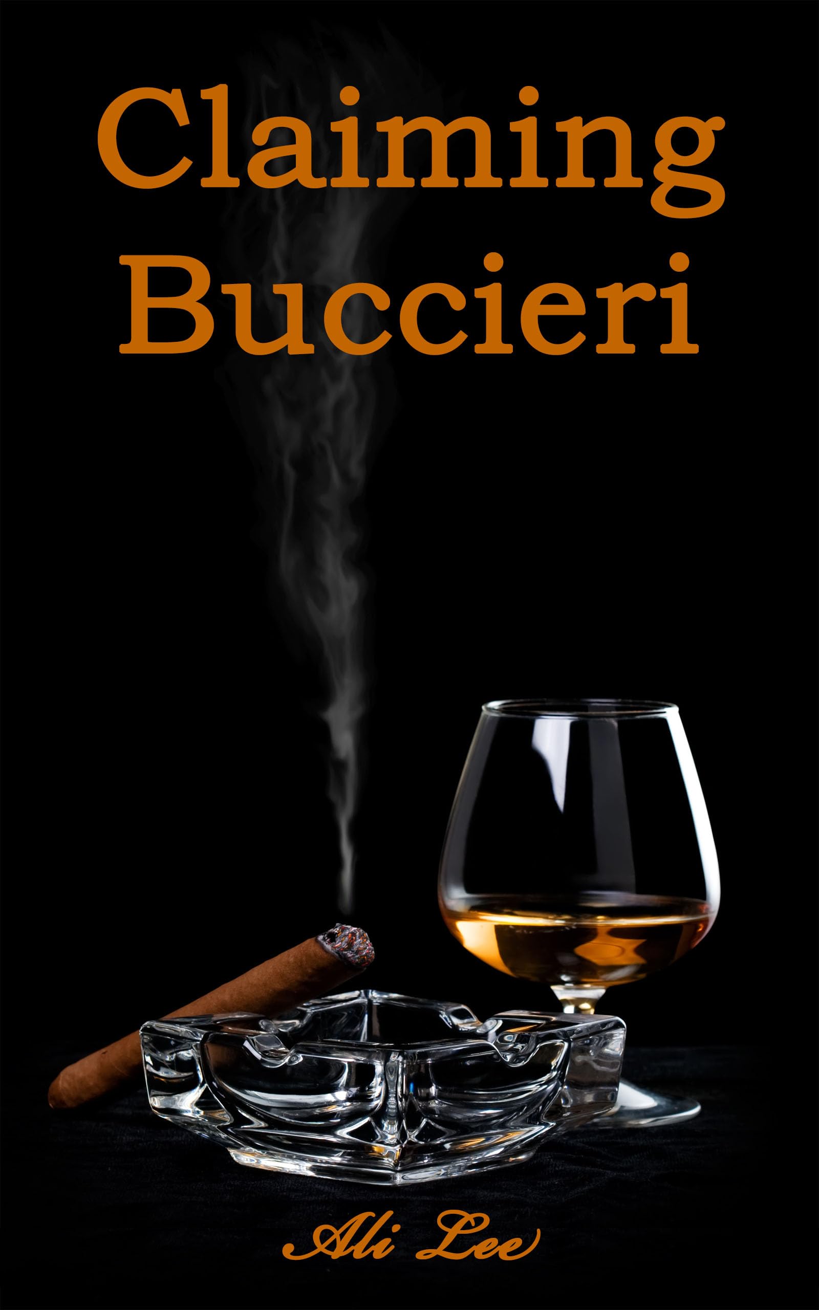 Claiming Buccieri by Ali Lee | Goodreads