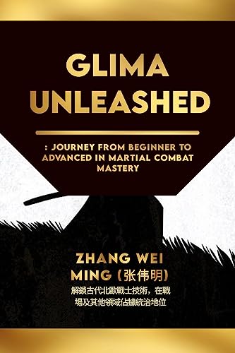 Glima Unleashed: Journey from Beginner to Advanced in Martial Combat ...
