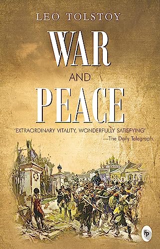War and Peace (Deluxe Hardbound Edition) by Leo Tolstoy | Goodreads