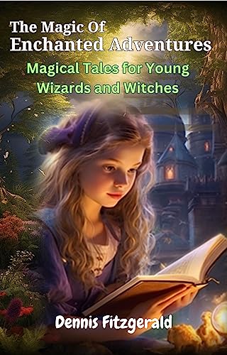 The Magic of Enchanted Adventures: Magical Tales for Young Wizards and ...