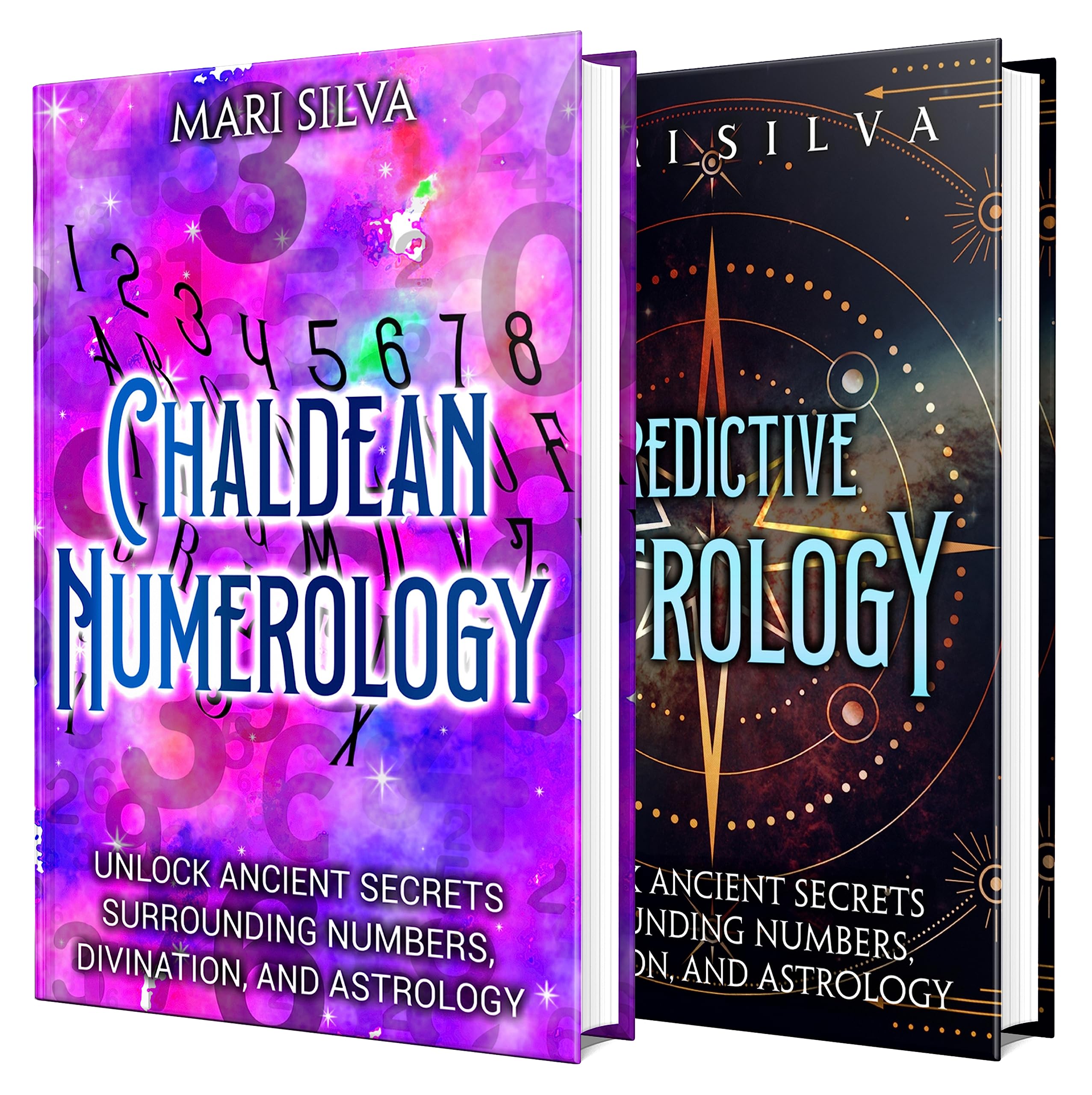 Chaldean Numerology and Predictive Astrology: A Guide to Divination ...