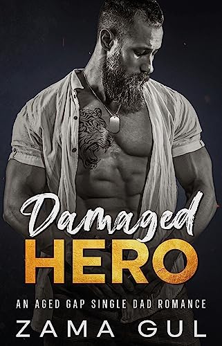Damaged Hero by Zama Gul | Goodreads