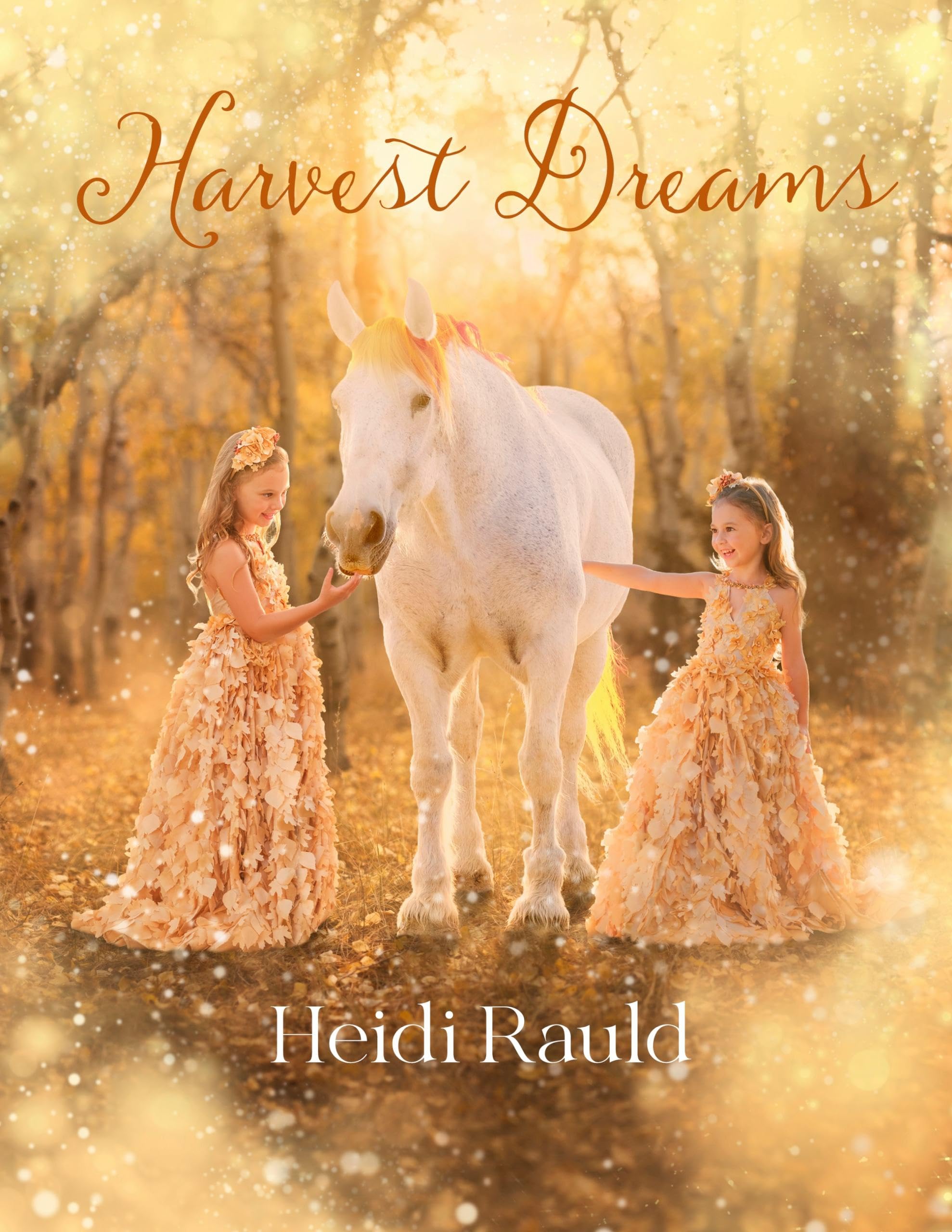 Harvest Dreams: A children’s fall storybook adventure by Heidi Rauld ...