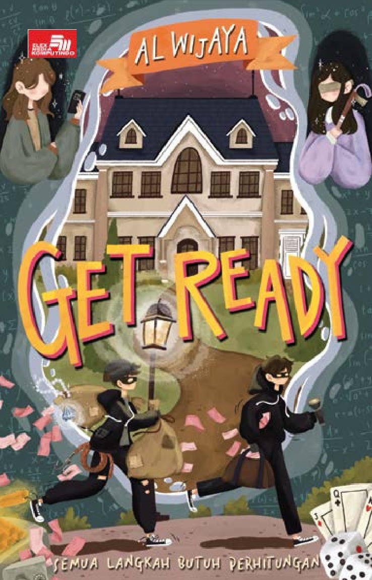 Get Ready by Al Wijaya | Goodreads