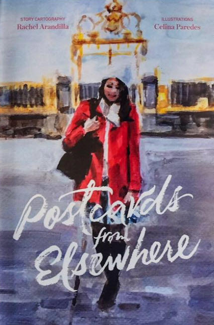 Postcards from Elsewhere by Rachel Arandilla | Goodreads