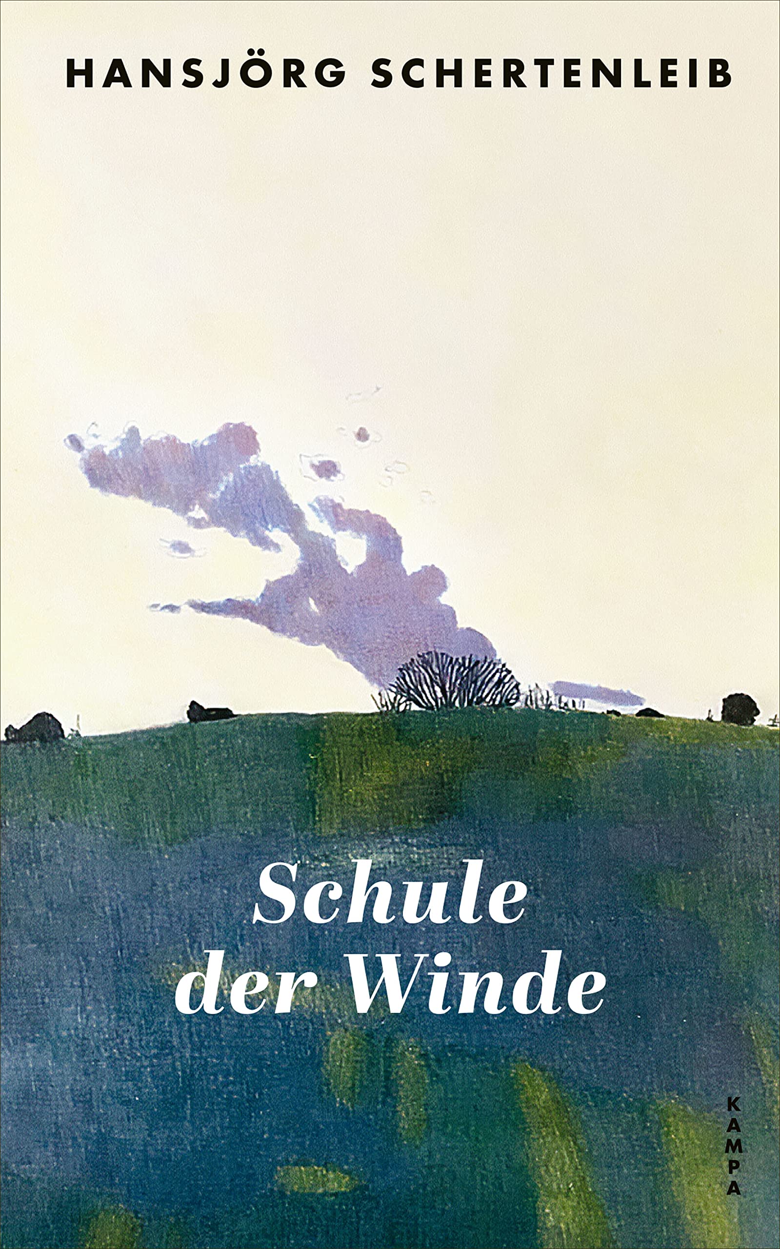 Schule der Winde (German Edition) by Hansjörg Schertenleib | Goodreads