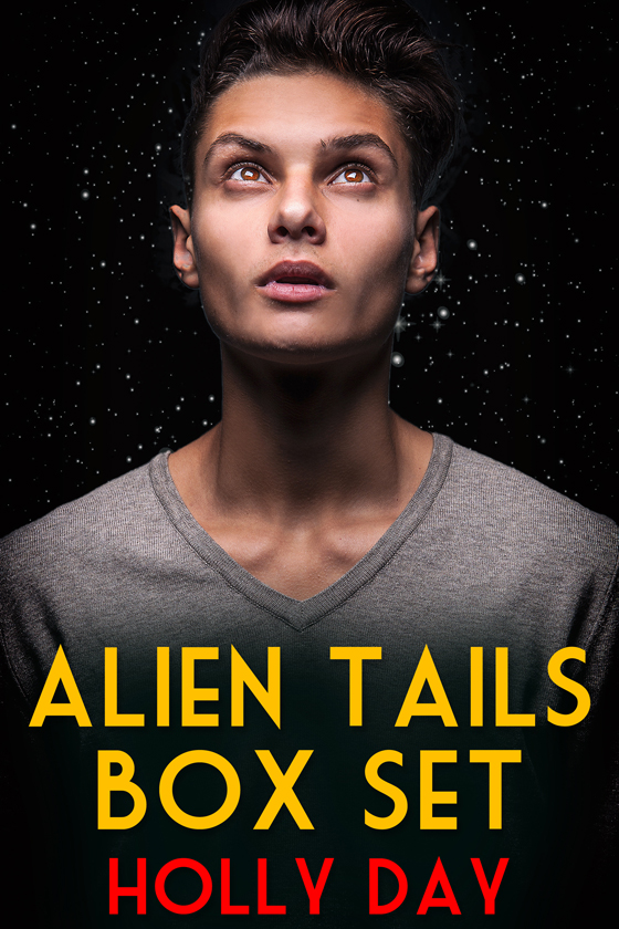 Alien Tails Box Set by Holly Day | Goodreads
