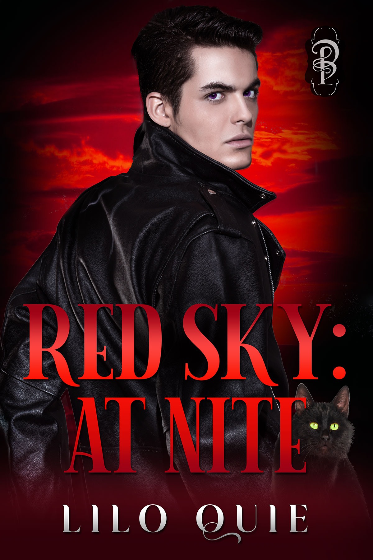 At Nite (Red Sky, #1) by Lilo Quie | Goodreads