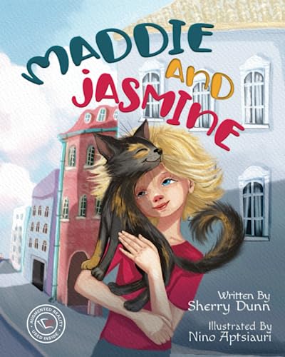 Maddie and Jasmine by Sherry Dunn | Goodreads