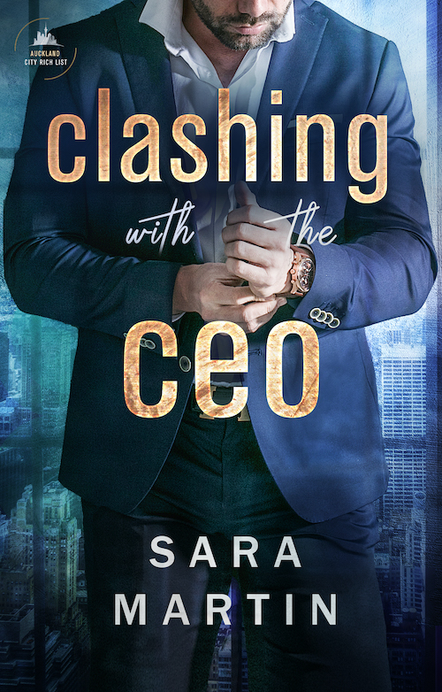 Clashing with the CEO by Sara Martin | Goodreads
