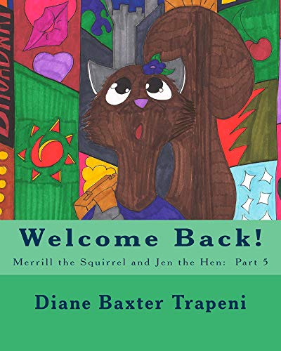Welcome Back! by Diane Baxter Trapeni | Goodreads