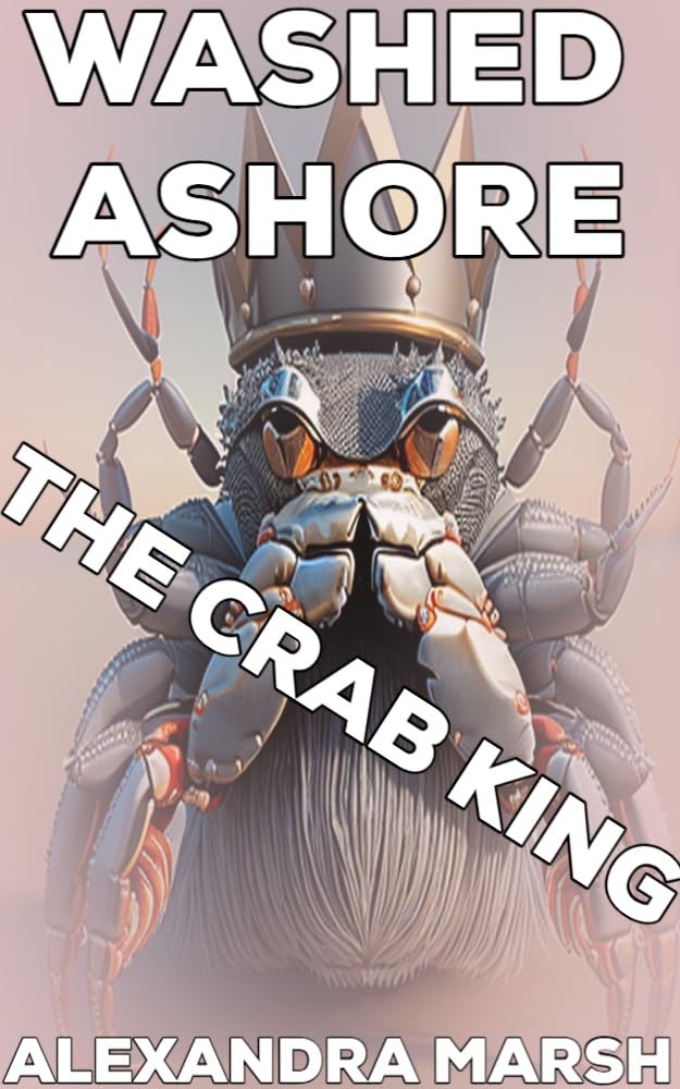 Washed Ashore: The Crab King by Alexandra Marsh | Goodreads