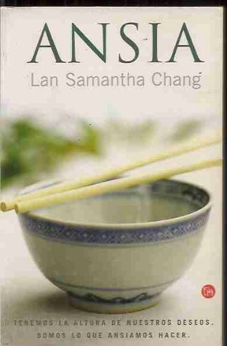 Ansia by Lan Samantha Chang | Goodreads