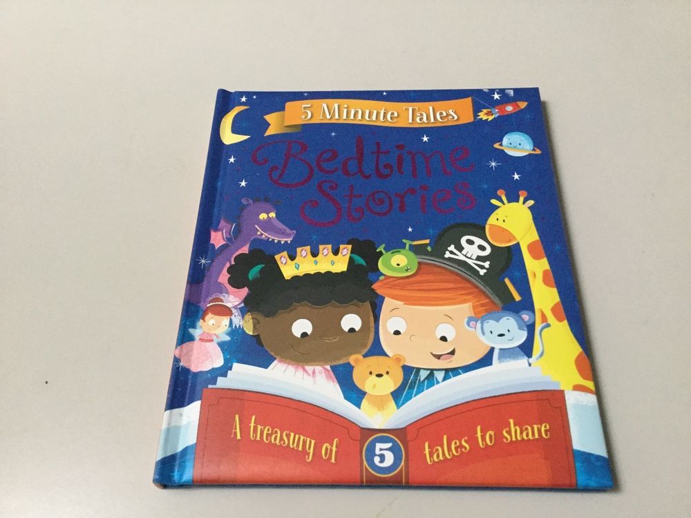 5 Minute Tales: Bedtime Stories by Xanna Chown | Goodreads