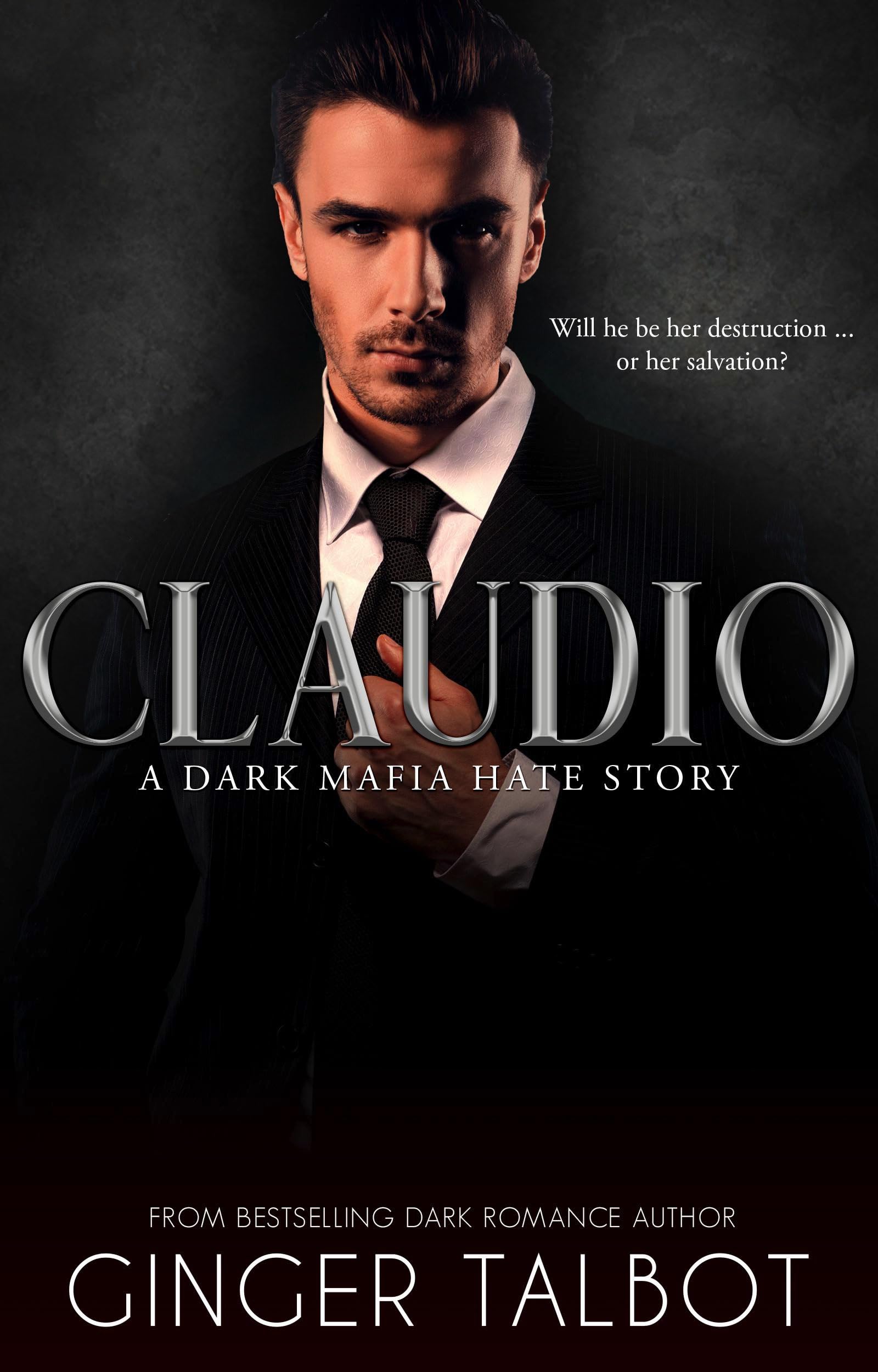 Claudio (Hateful Starts) by Ginger Talbot | Goodreads