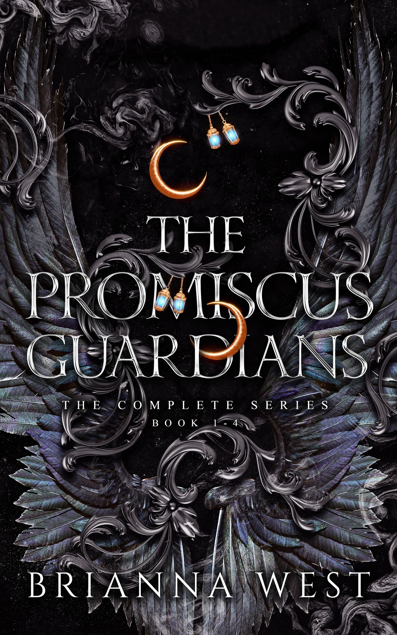 The Promiscus Guardians Complete Series by Brianna West | Goodreads