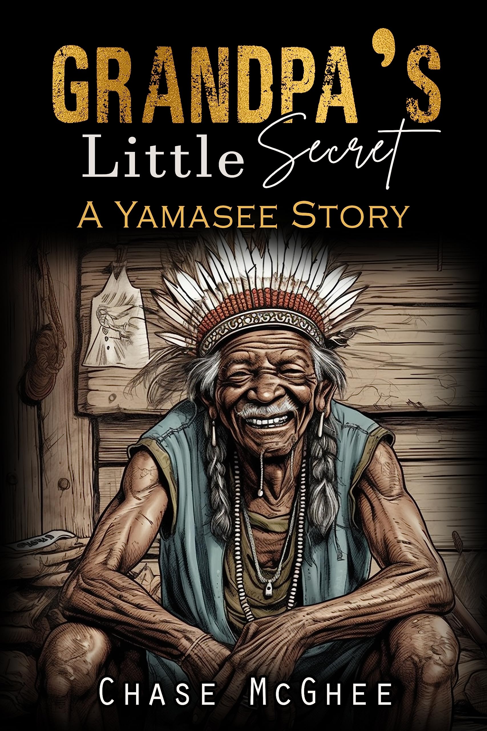 Grandpa’s Little Secret: A Yamasee Story by Chase McGhee | Goodreads