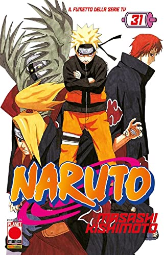 Naruto. Il mito, Vol. 31 by Masashi Kishimoto | Goodreads