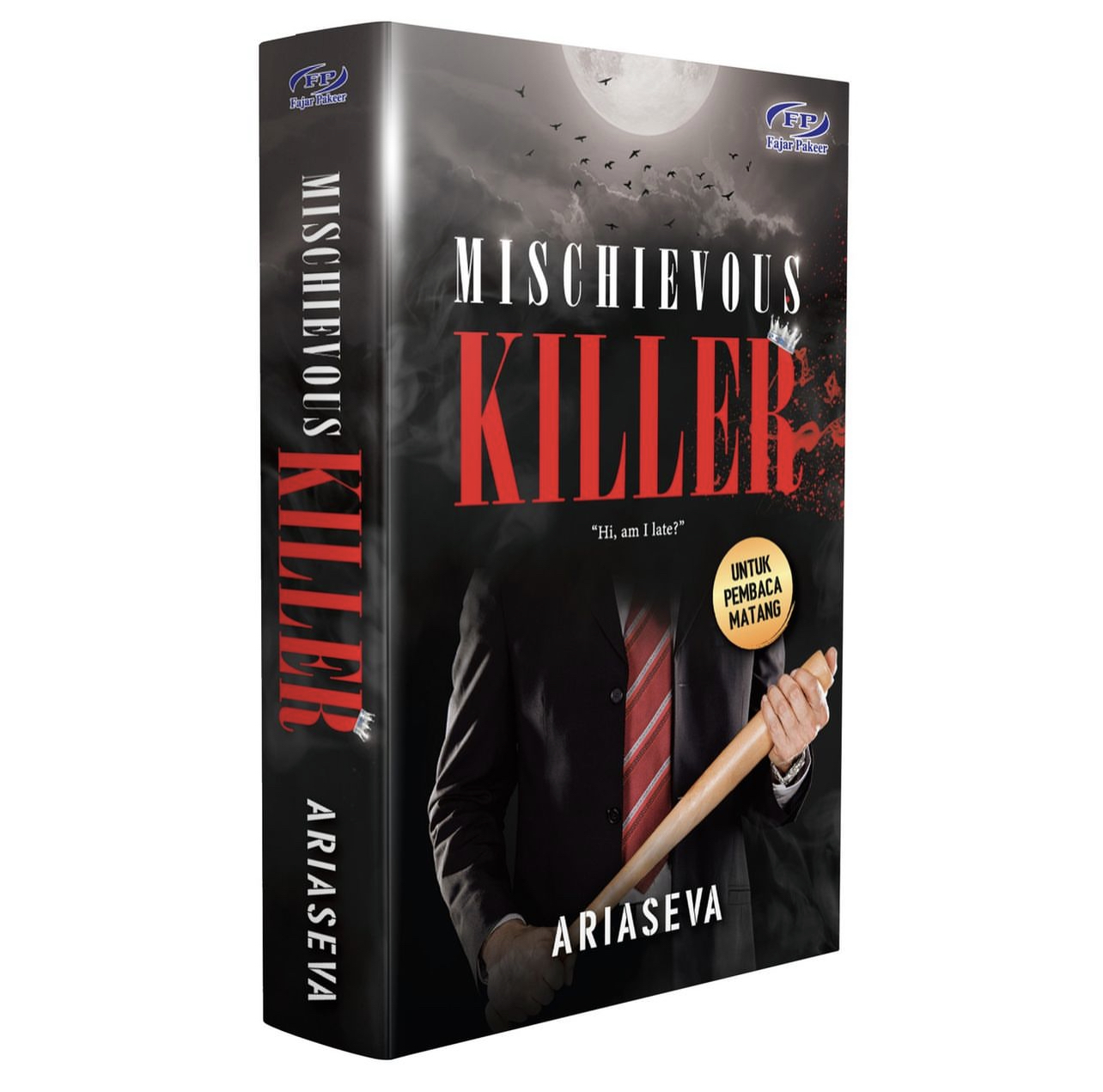 Mischievous Killer by Ariaseva | Goodreads