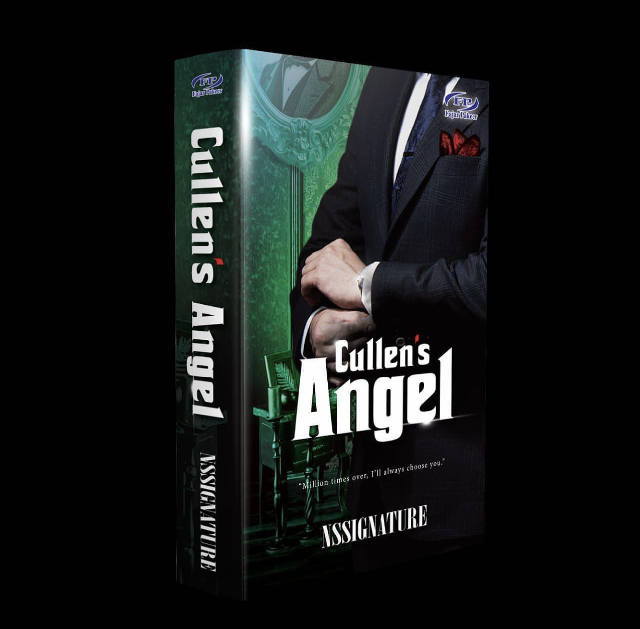 Cullen’s Angel by Nssignature | Goodreads
