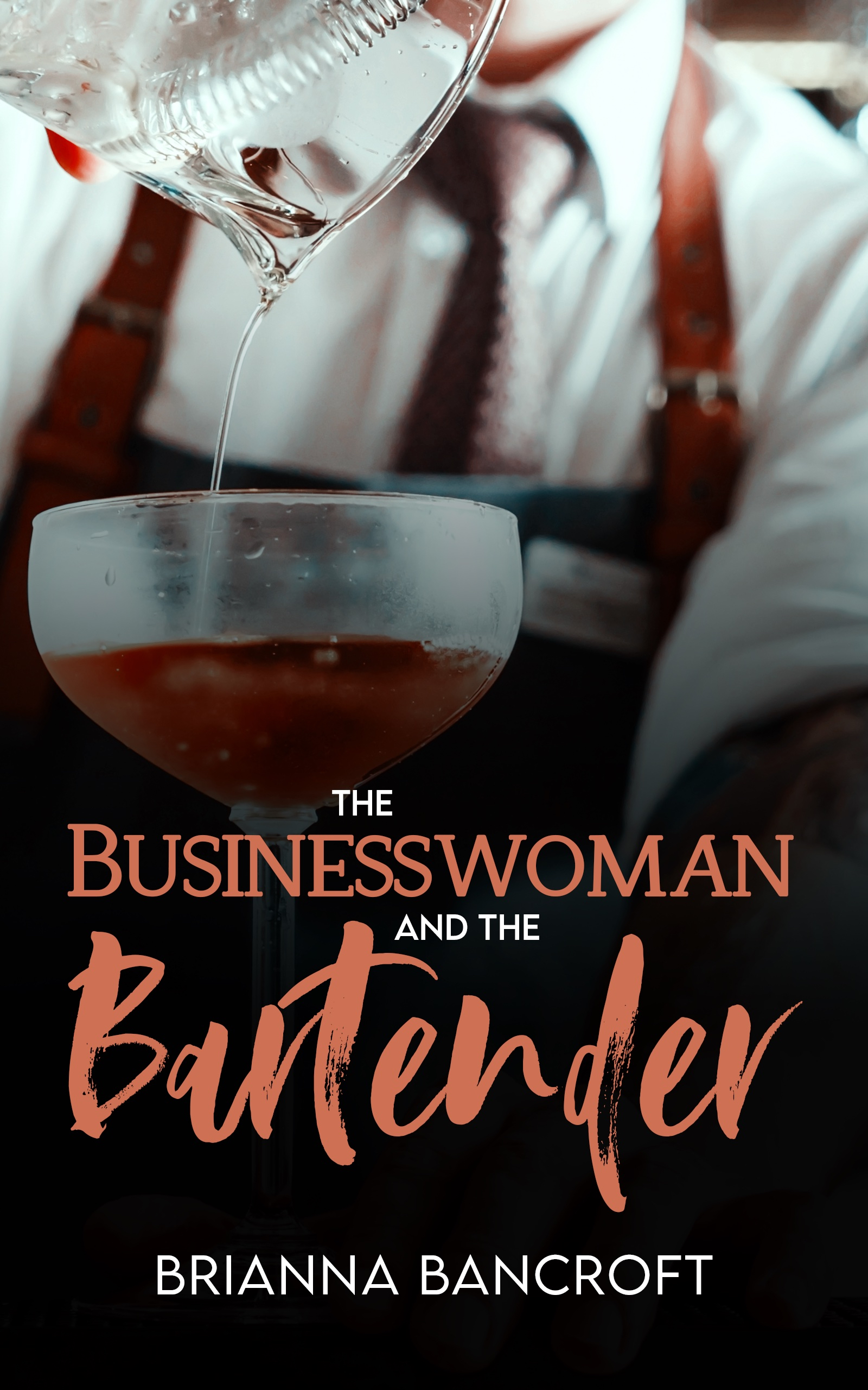 The Businesswoman and the Bartender by Brianna Bancroft | Goodreads