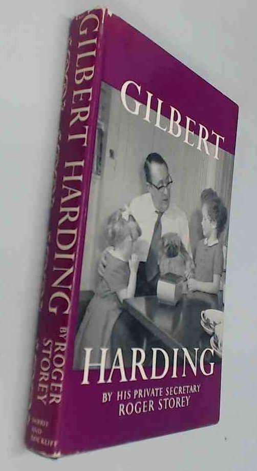 Gilbert Harding by Roger Storey | Goodreads