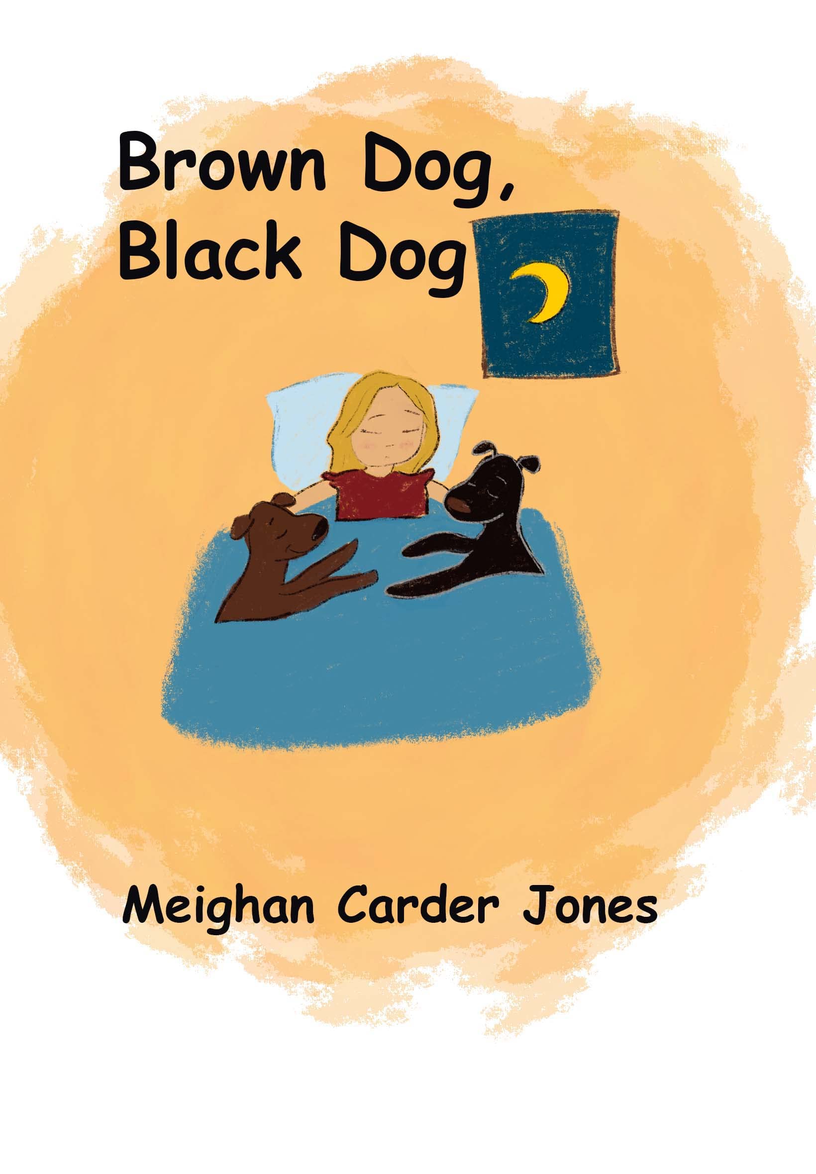 Brown Dog, Black Dog by Meighan Jones | Goodreads