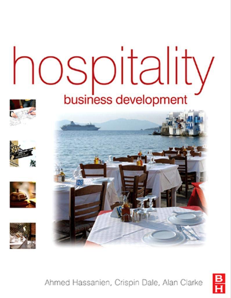 Hospitality Business Development by Alan Clarke | Goodreads