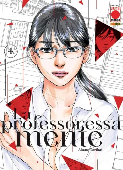 La professoressa mente, Vol. 4 by Akane Torikai | Goodreads