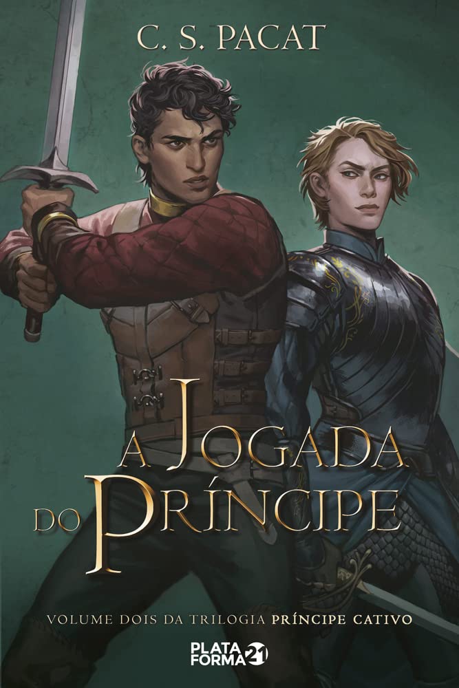 A Jogada do Príncipe (O Príncipe Cativo, #2) by C.S. Pacat | Goodreads