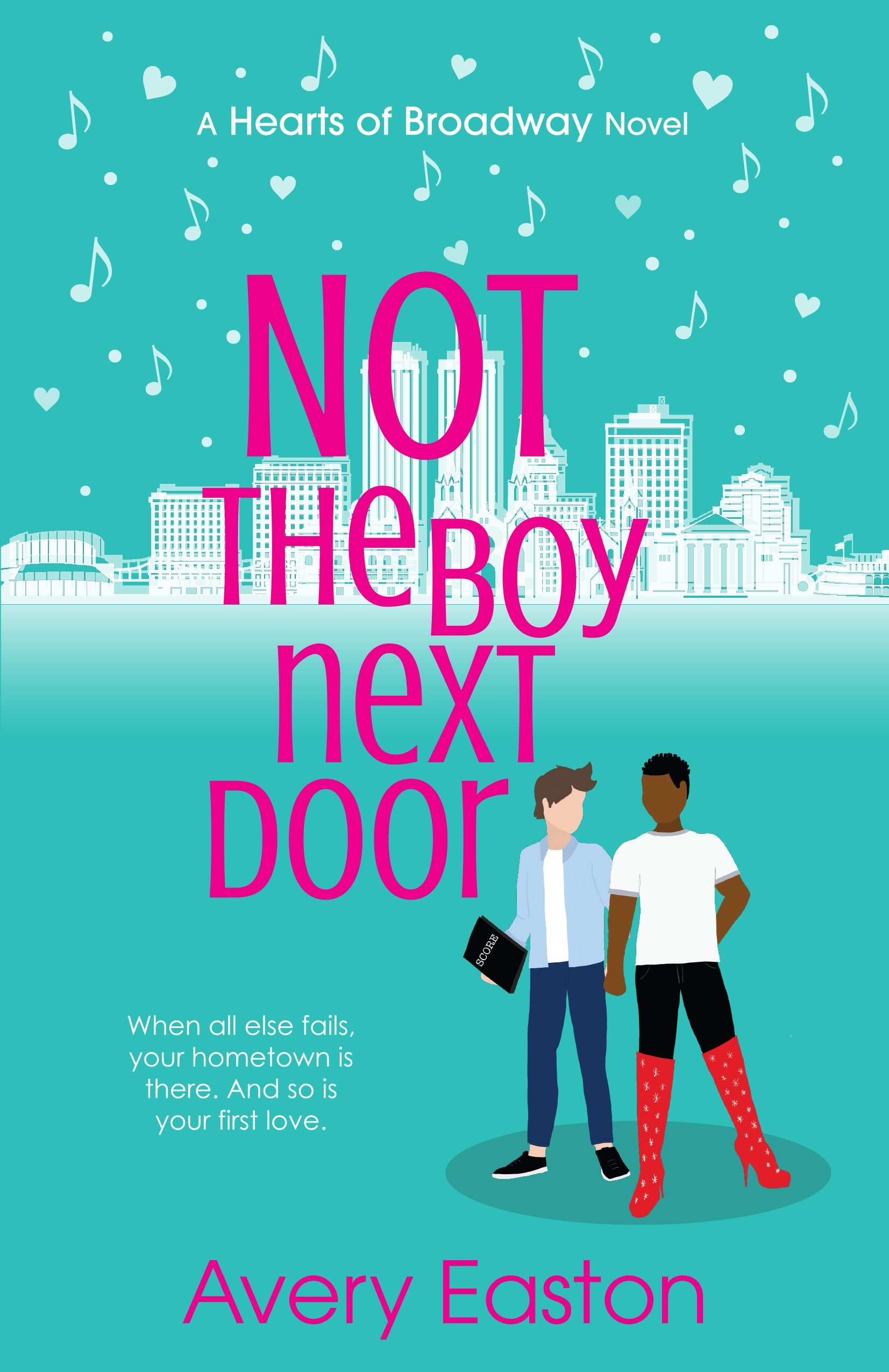 Not the Boy Next Door by Avery Easton | Goodreads