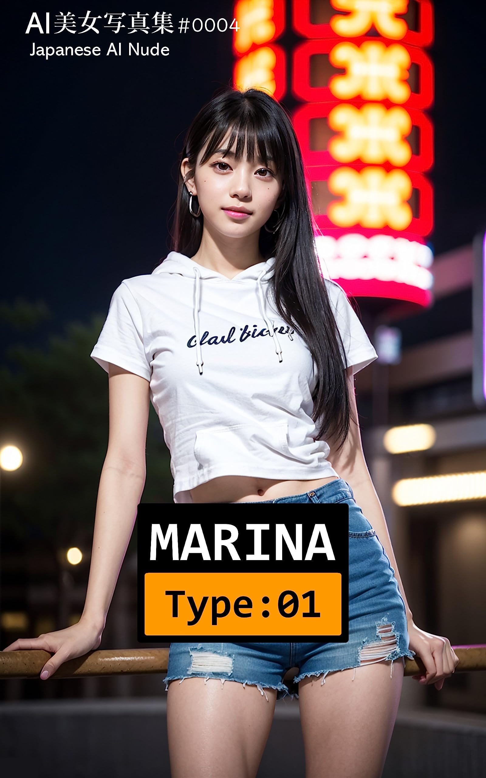 AI Bijo Photobook Japanese AI Nude #0004 MARINA Type:01 by AI Bijo hotographer Pomchi | Goodreads