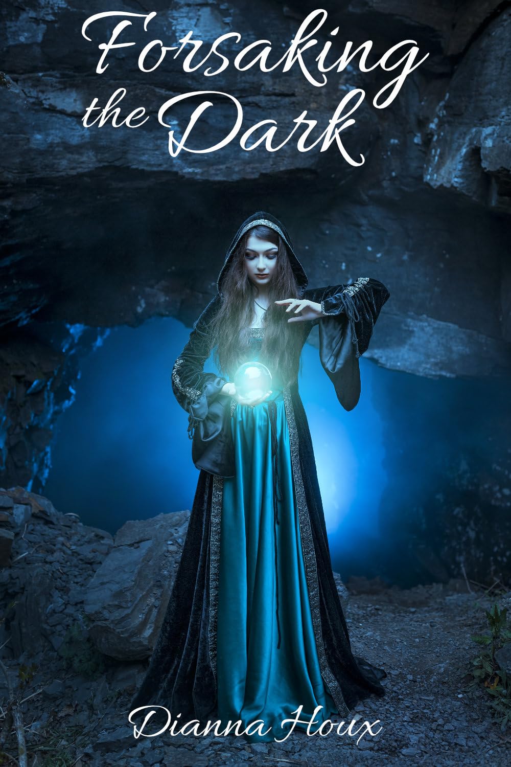 Forsaking the Dark- Book 1: A Witch Romance Book for Adults by Dianna Houx | Goodreads