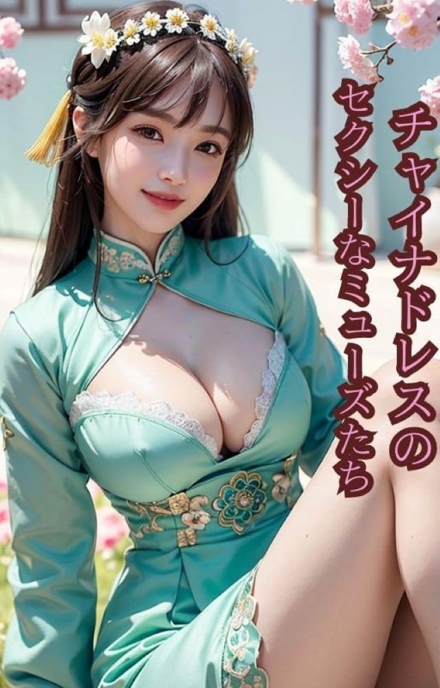 Beautiful pin up models wearing sexy chinese traditional dress and lingerie: the photo book of ...