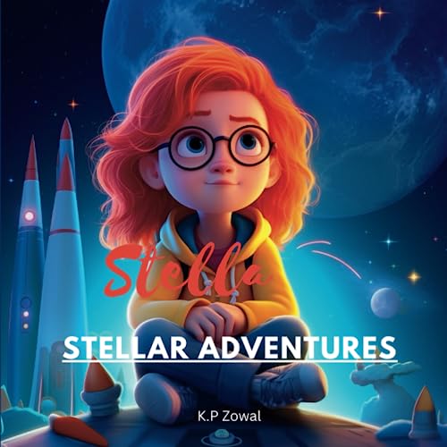 Stella's Starry Adventure: Guiding Children Ages 3-5 through an ...
