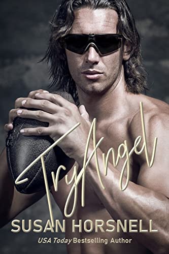 TryAngel by Susan Horsnell | Goodreads