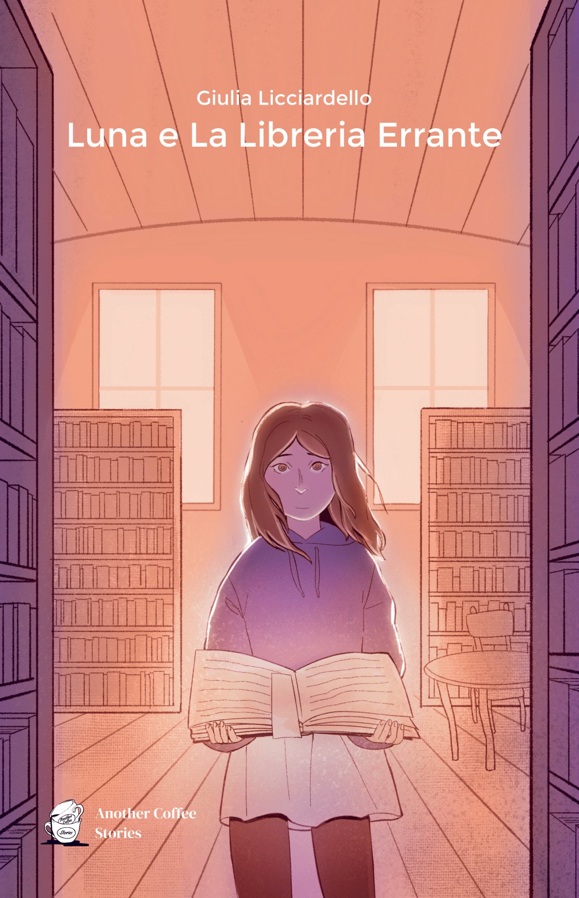 Luna e la Libreria Errante by Giulia Licciardello | Goodreads