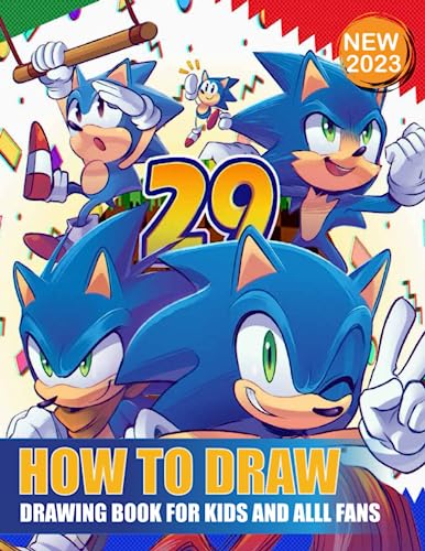 How To Draw Book For Kids: Learn to Draw Step-by-Step with 40+ Drawing ...