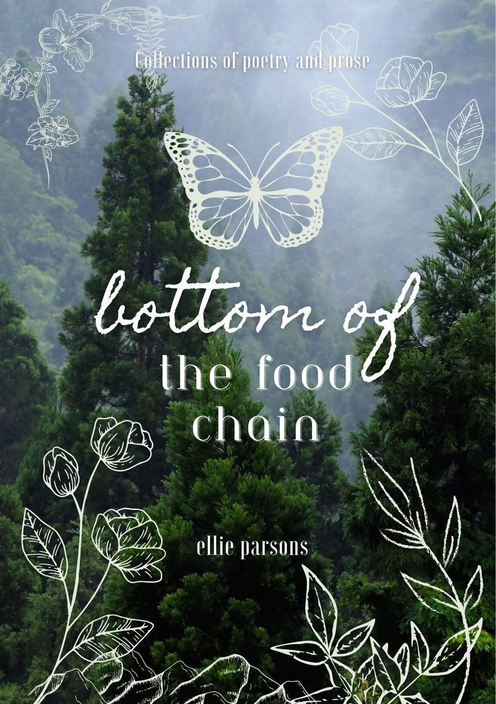 Bottom of the Food Chain by Ellie Parsons | Goodreads