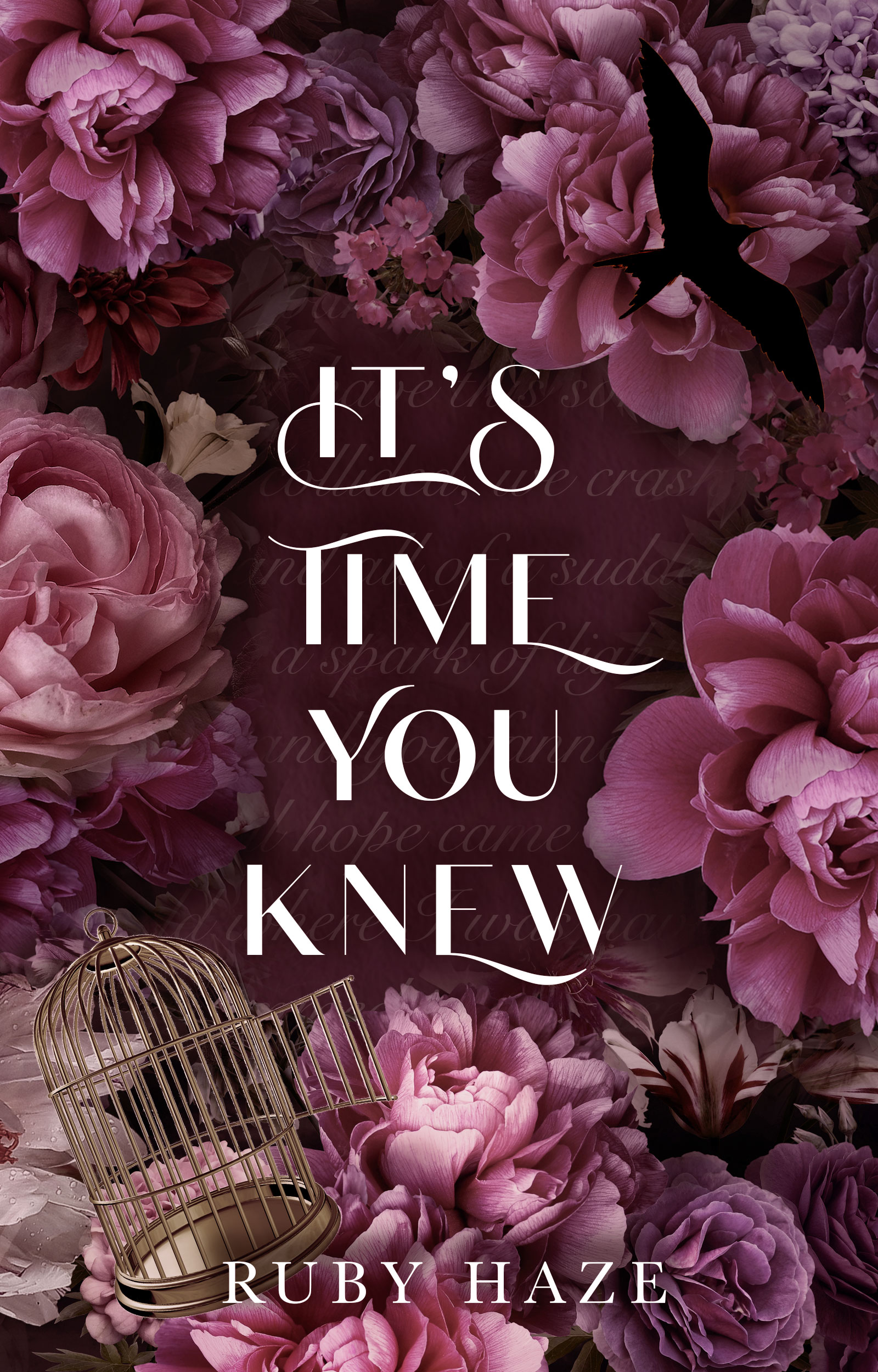 It's Time You Knew (The Bensons Book 1) by Ruby Haze | Goodreads