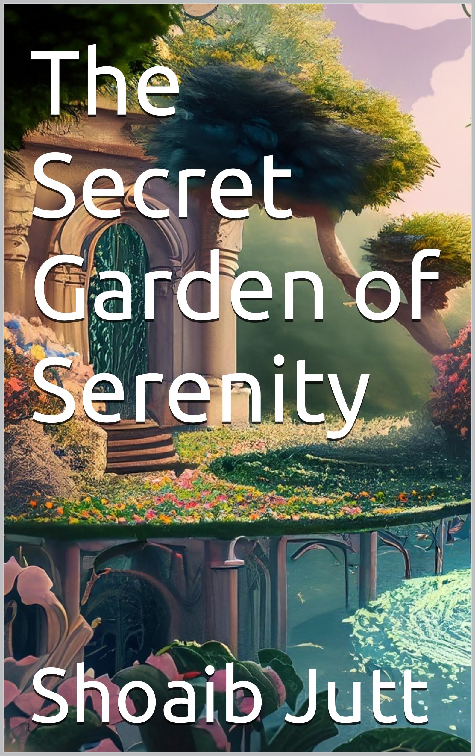 The Secret Garden of Serenity by Shoaib Jutt | Goodreads