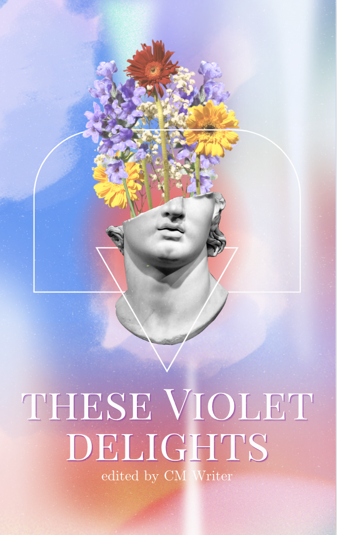 These Violet Delights by C.M. Writer | Goodreads