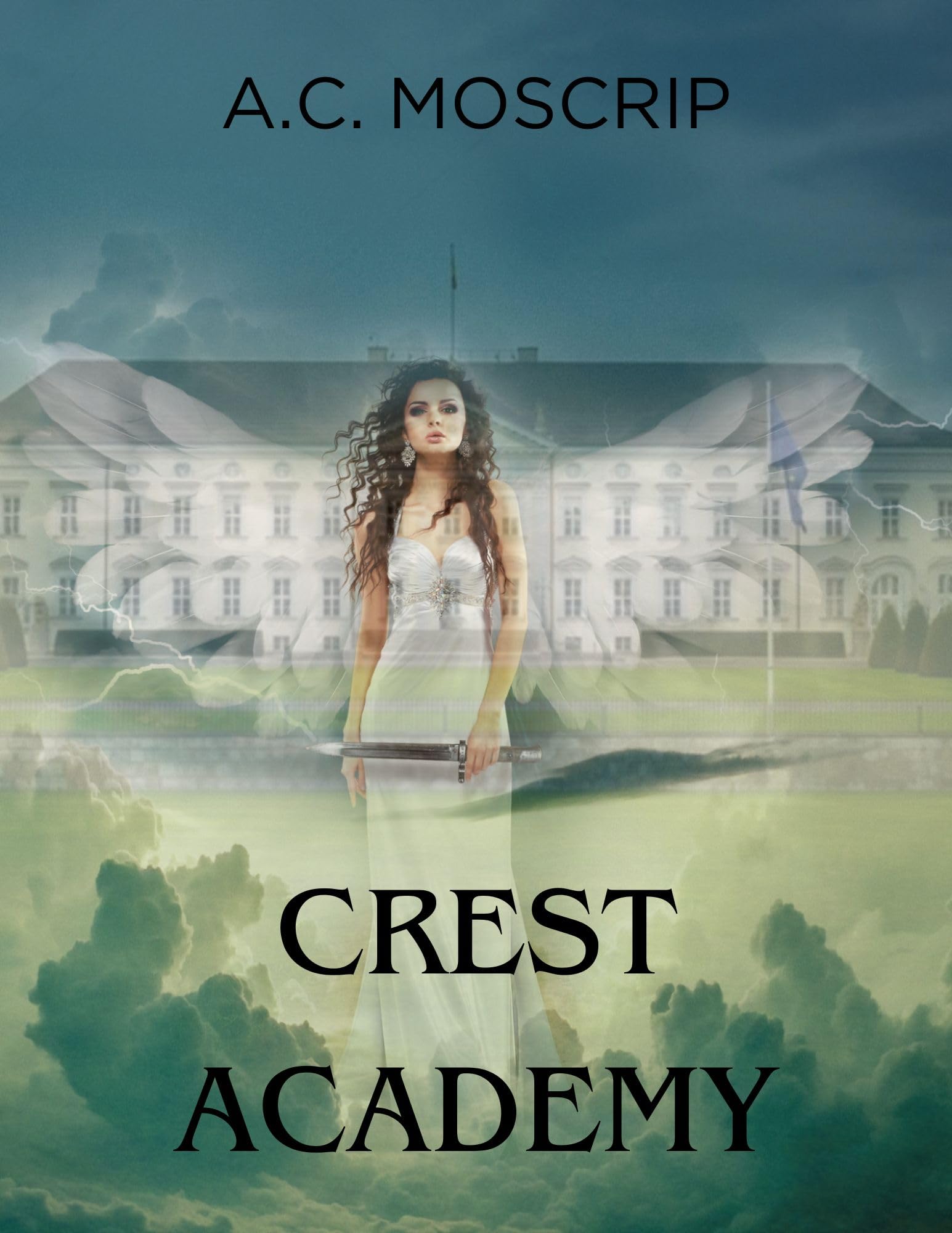 Crest Academy by A.C. Moscrip | Goodreads