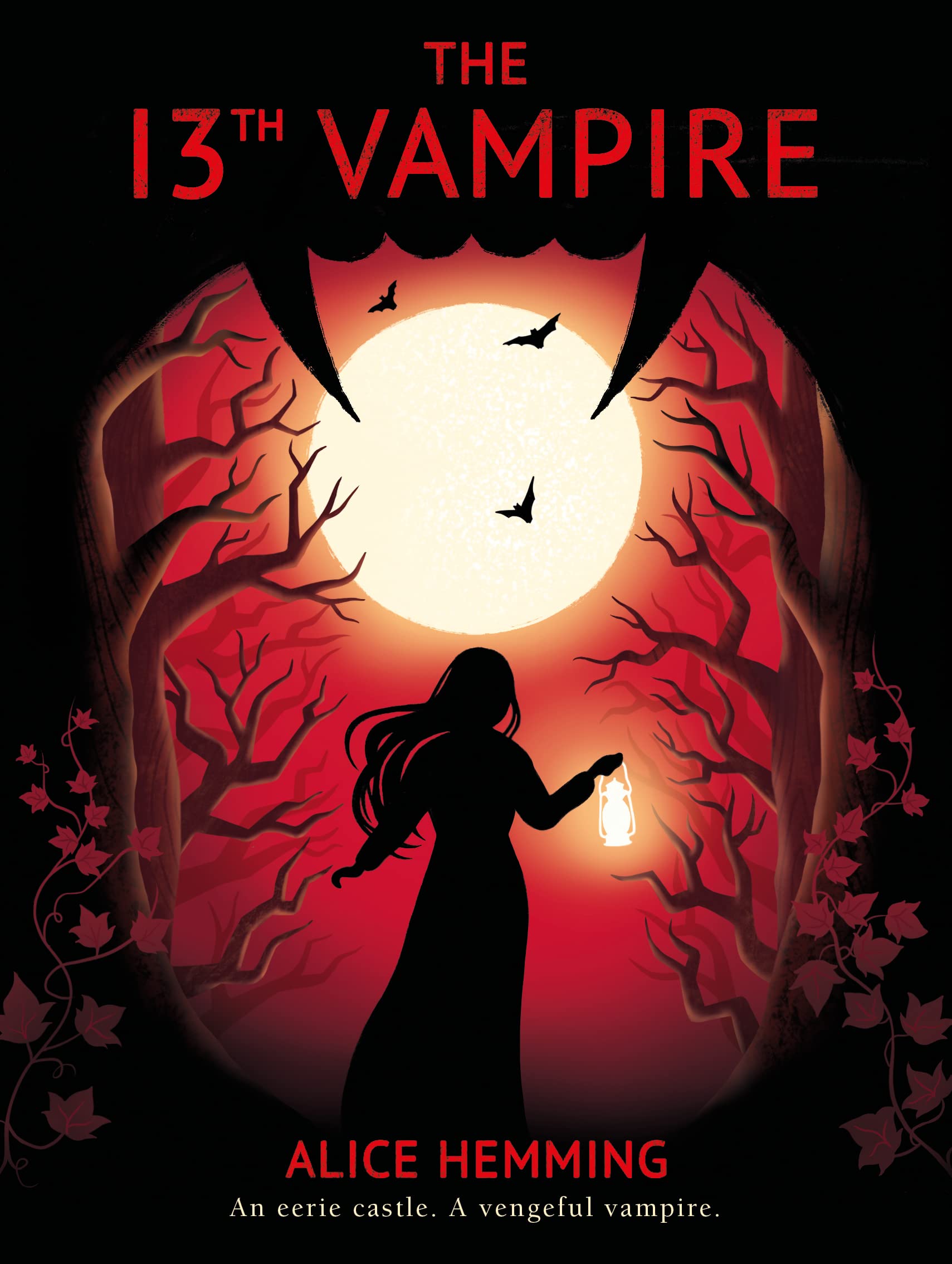 The Thirteenth Vampire (eBook) by Alice Hemming | Goodreads