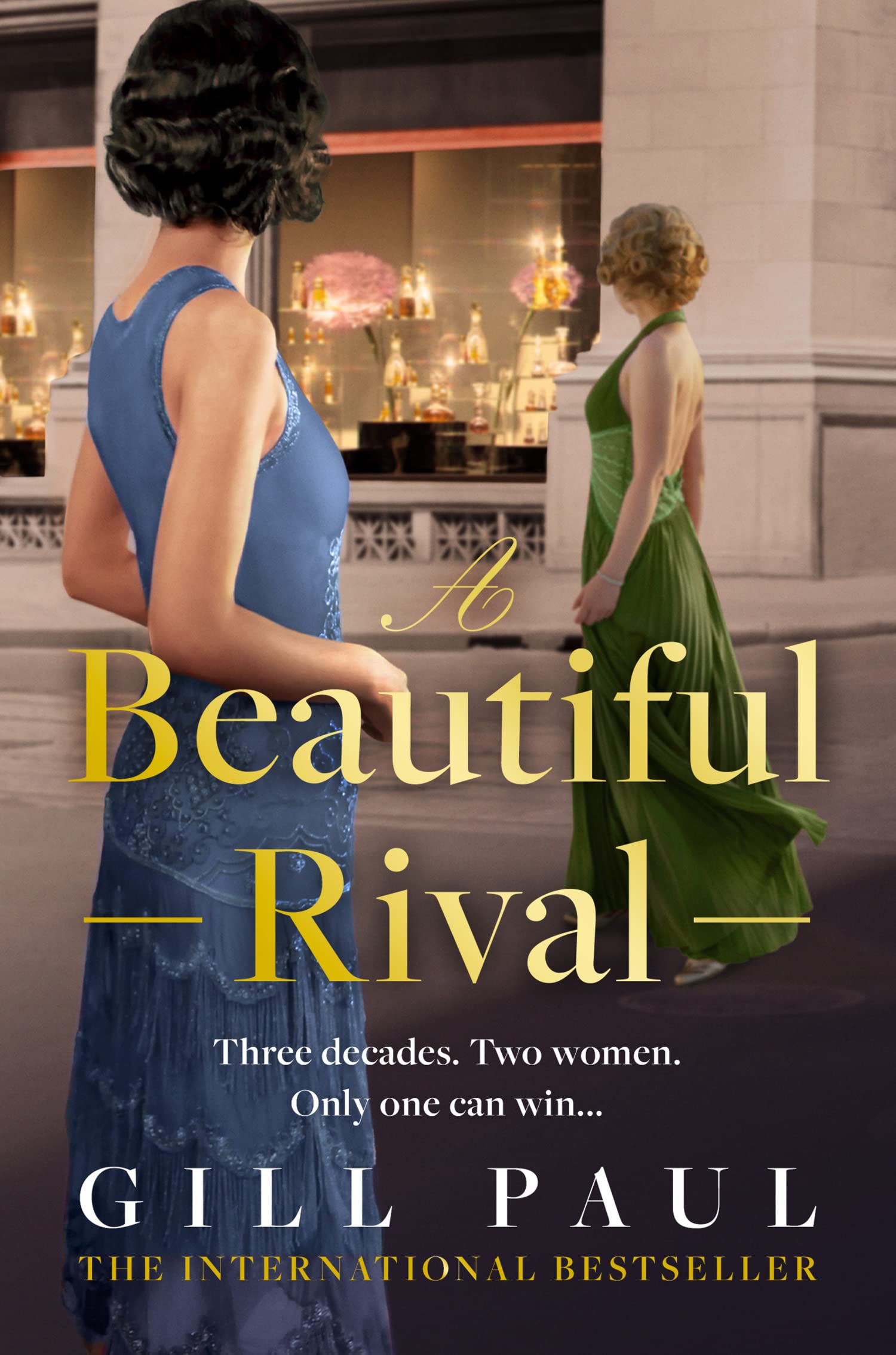 A Beautiful Rival by Gill Paul | Goodreads