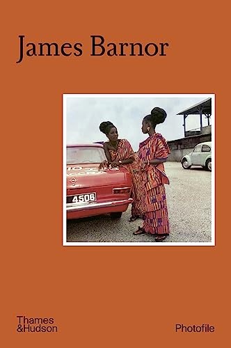 James Barnor (Photofile) by Christine Barthe | Goodreads