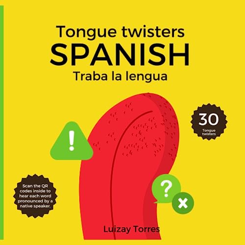 Tongue Twisters For Kids In Spanish