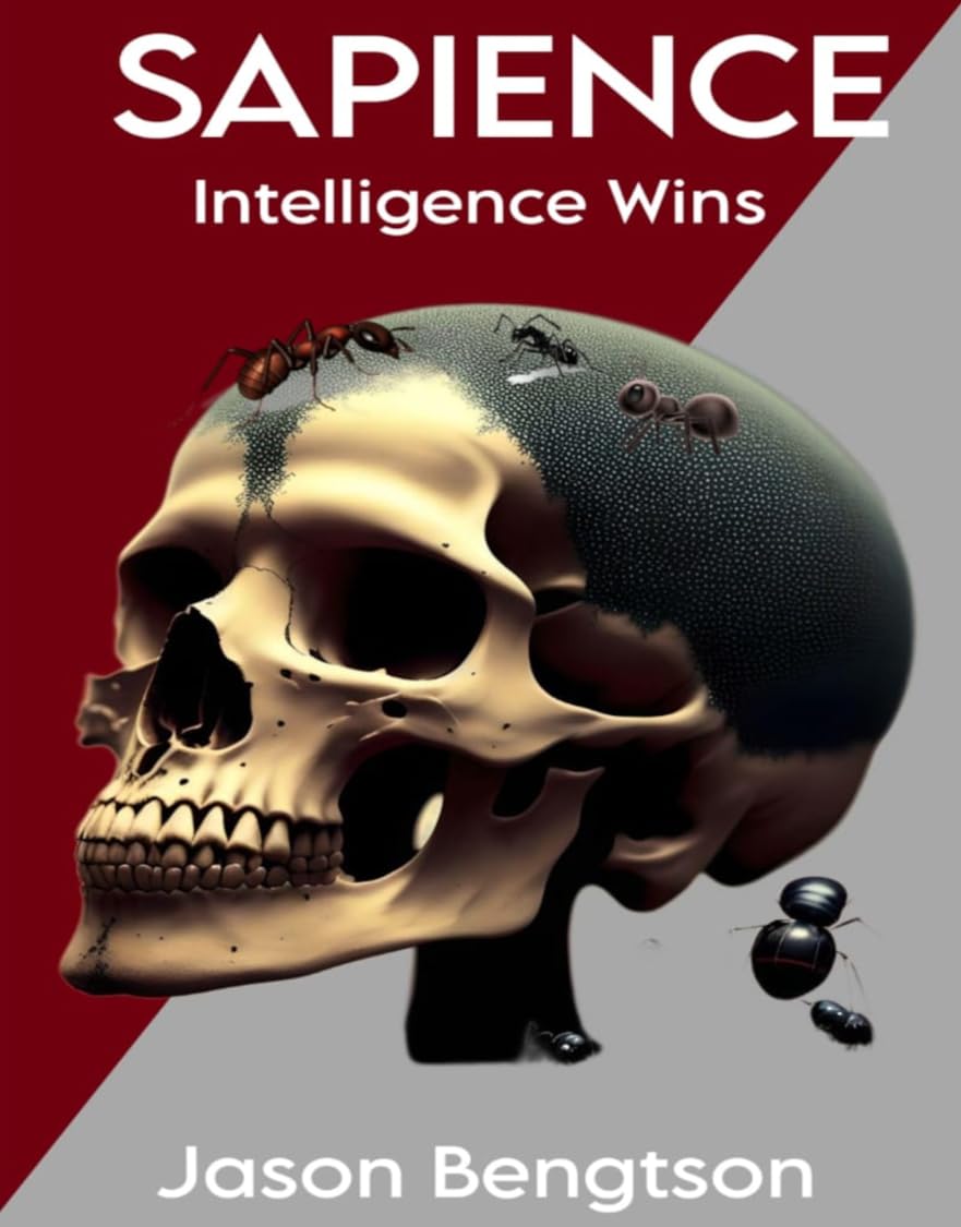 Sapience by Jason Bengtson | Goodreads