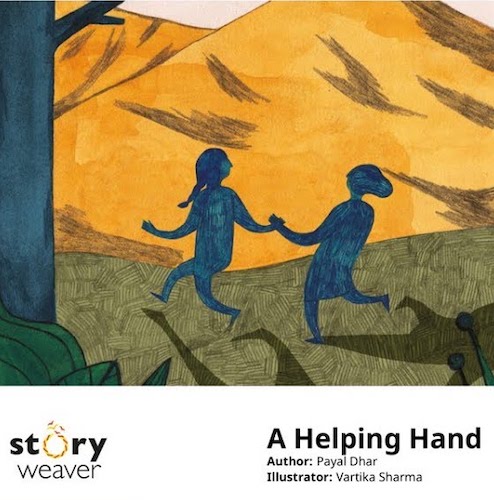 A Helping Hand by Payal Dhar | Goodreads